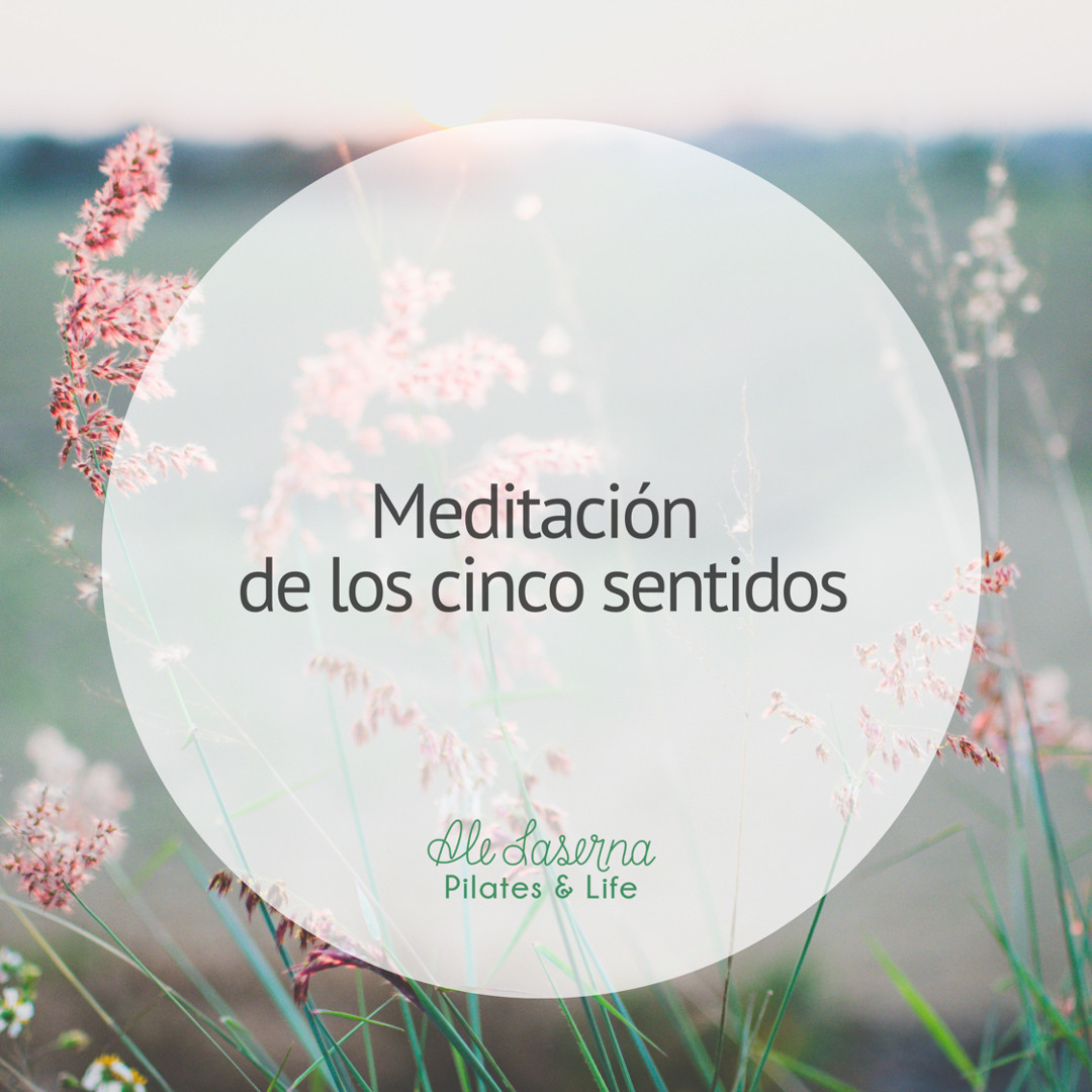 Stream episode Meditacion de los 5 sentidos by Ale Laserna podcast ...