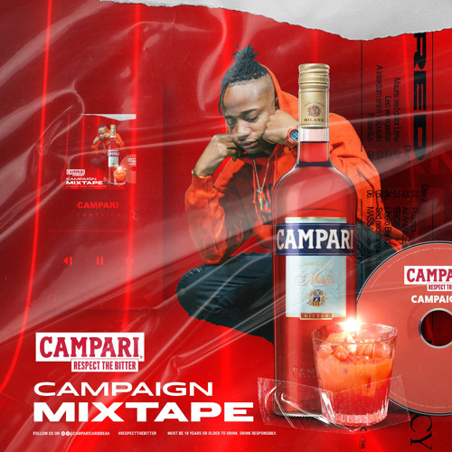 Stream CAMPARI CAMPAIGN (THE MIXTAPE) by DJ CHADDY G™️ | Listen online ...
