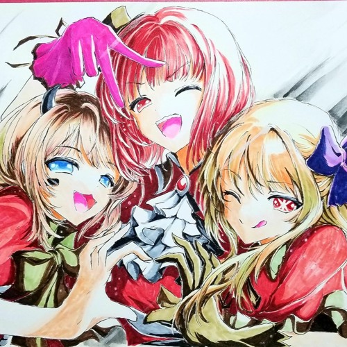 Stream [HQ ACAPELLA]『Sign wa B』- New Arrange Ver - by B-Komachi by ...