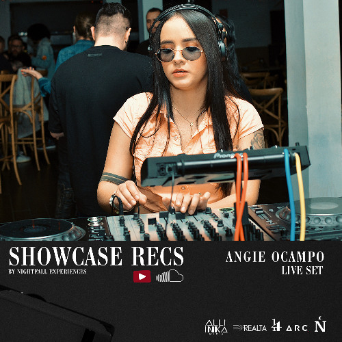 Stream SHOWCASE RECS PRESENT: ANGIE CANO LIVE SET by Nightfall ...