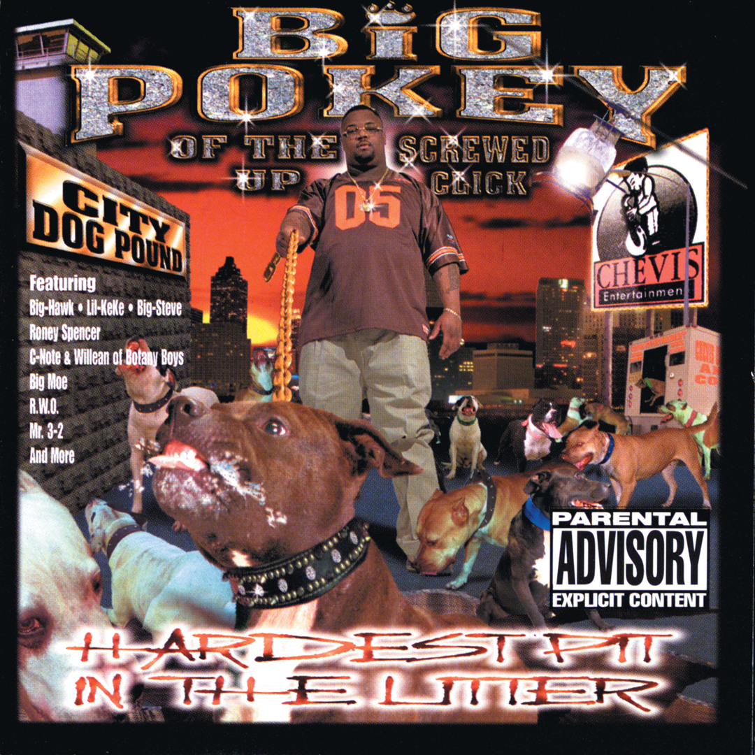 Stream Who Dat Talking Down (Album Version) by Big Pokey | Listen ...