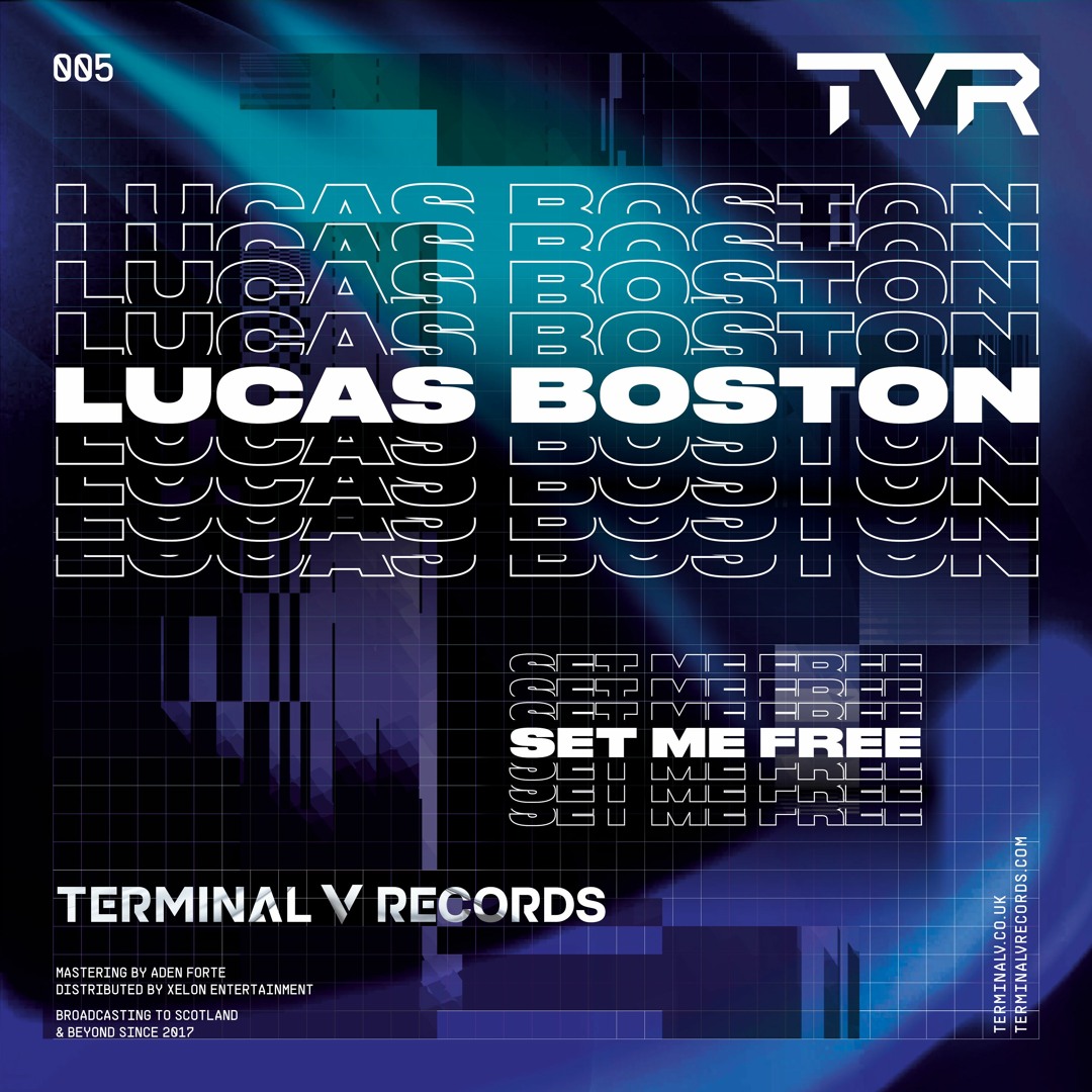 Stream Lucas Boston - Set Me Free [TVR005] by Terminal V | Listen ...