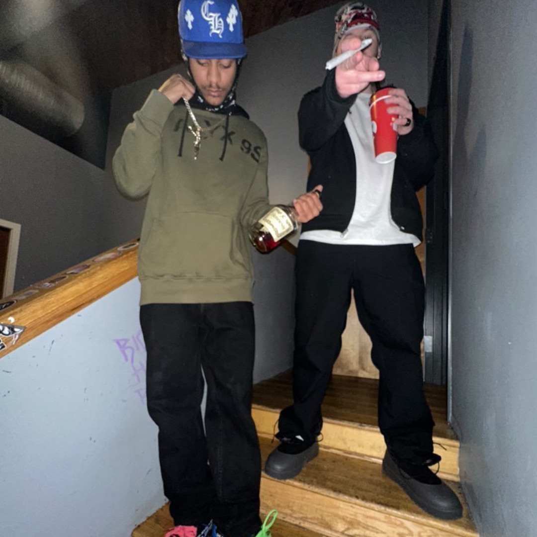 Stream Yung Smiley-Beat the Block DJ RoWdy Exclusive by DJ RoWdy ...