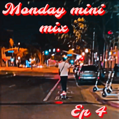 Stream Monday Mini Mix Ep 4 by Midnite Mind | Listen online for free on ...