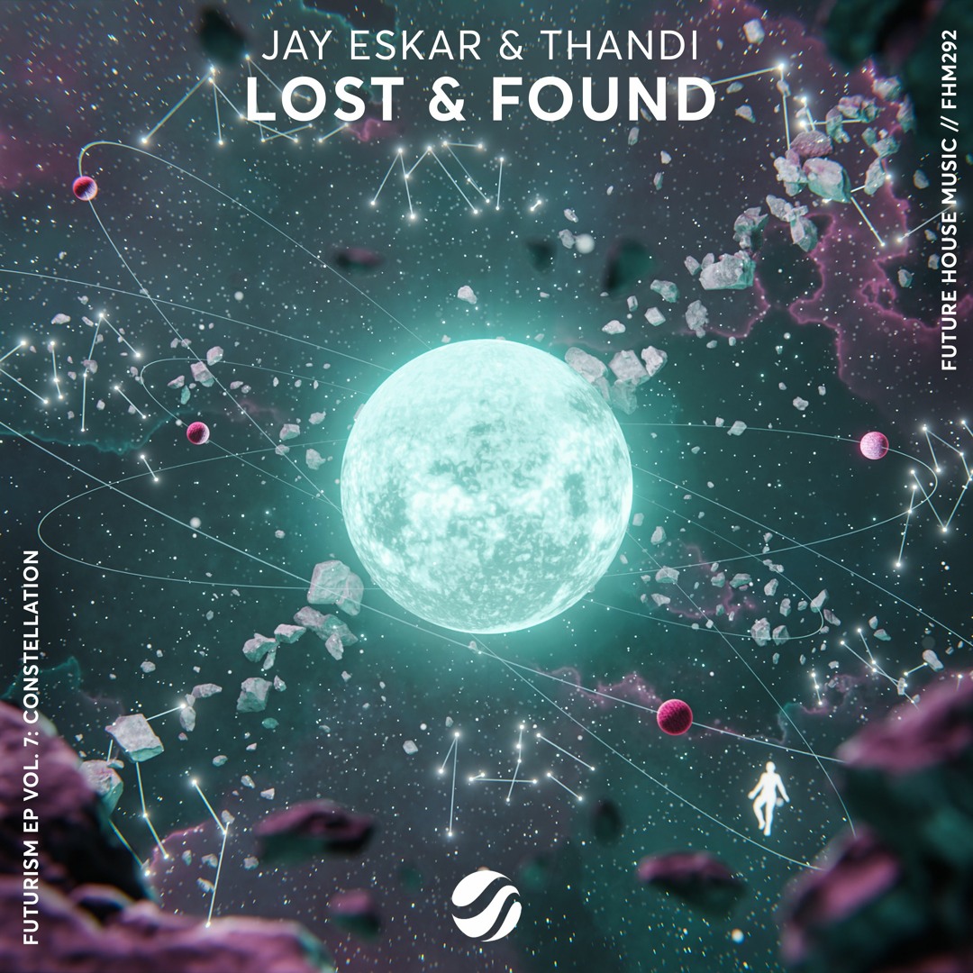 Stream Jay Eskar | Listen to Jay Eskar, Thandi - Lost & Found (FHM ...