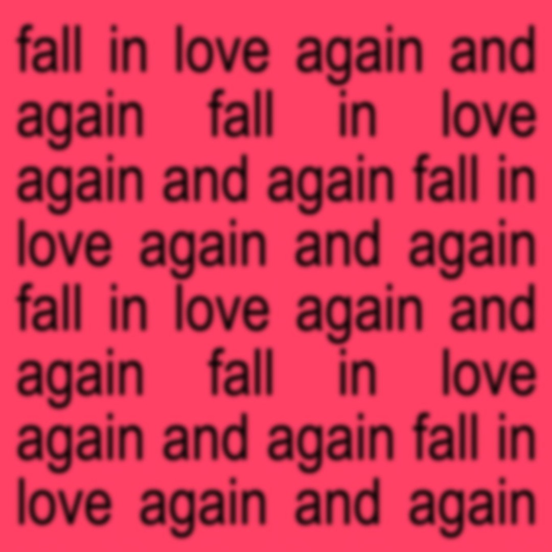 Stream Fall in love again and again (everything is romantic flip) by cute boys | Listen online ...