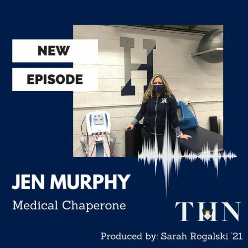 Stream In Conversation: Jen Murphy by The Hill News | Listen online for ...