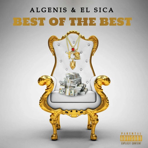 Stream Algenis Morillo | Listen to BEST OF THE BEST, ALGENIS & EL SICA ...