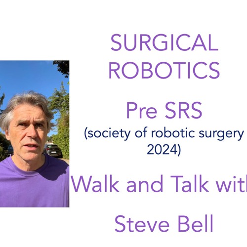 Stream episode SRS Walk About Podcast with Steve Bell (audio only) by ...