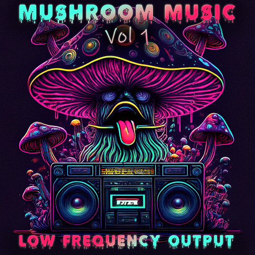 Stream Mushroom Music Vol. 1 (Live at Tracks Nightclub 3.28.25) (LFO DJ ...