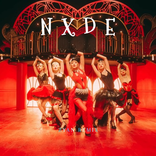 Stream (G)IDLE - Nxde (ZYAN Remix) by ZYAN | Listen online for free on SoundCloud