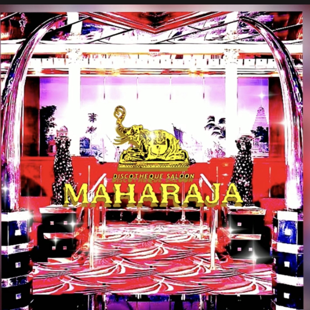 Stream Maharaja Night Vol.Final (Special Non-Stop Disco Mix) by ...