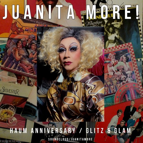 Stream HAUM 2nd Anniversary Glitz & Glam 2023.WAV by Juanita MORE ...