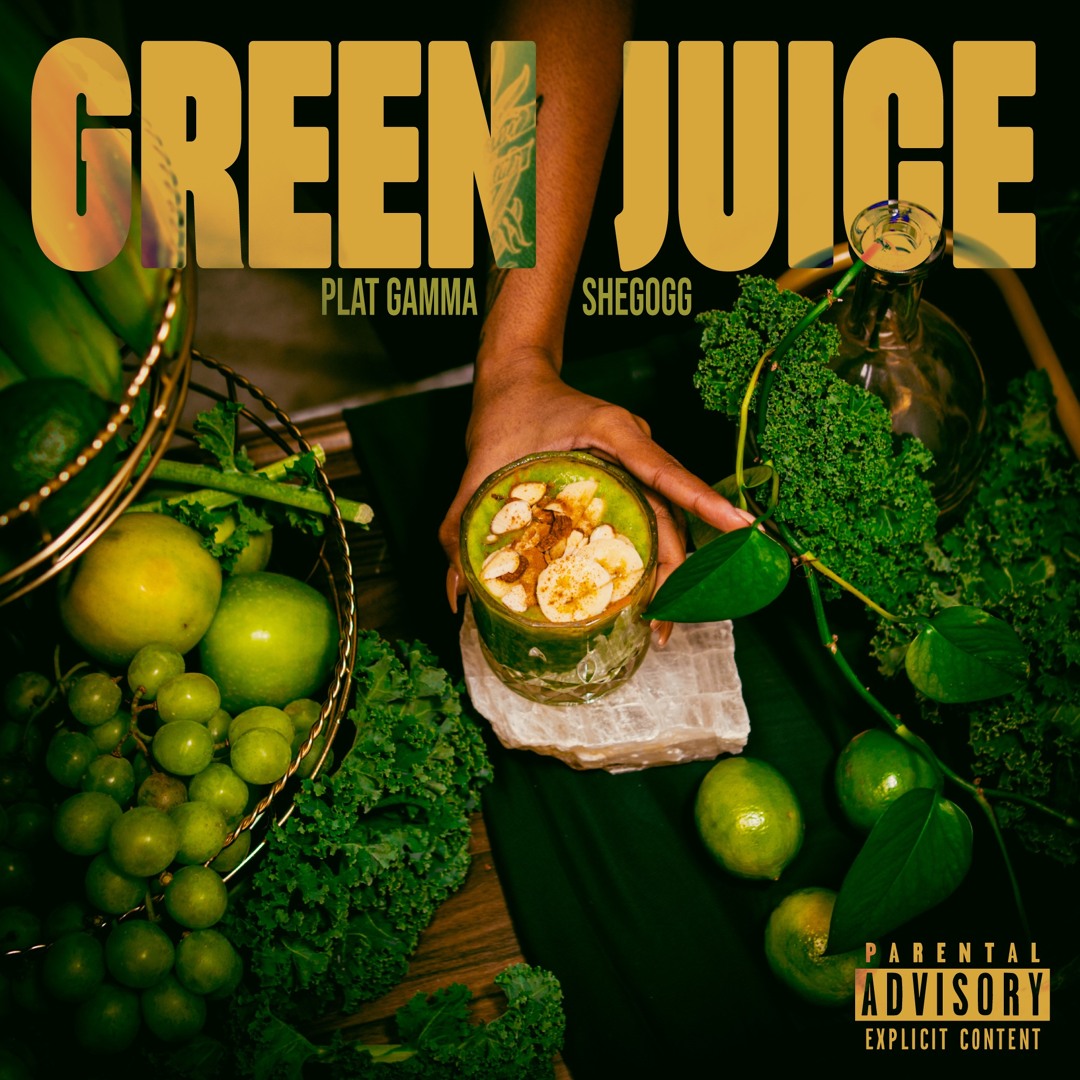 Stream Green Juice | Plat Gamma & Shegogg by Plat Gamma | Listen online ...