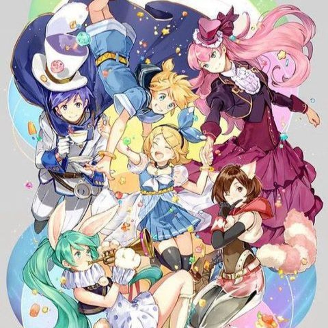 Stream ᜆᜉ᜔ᜐ᜔ Tomatops | Listen to 🎤 08: Vocaloid playlist online for ...