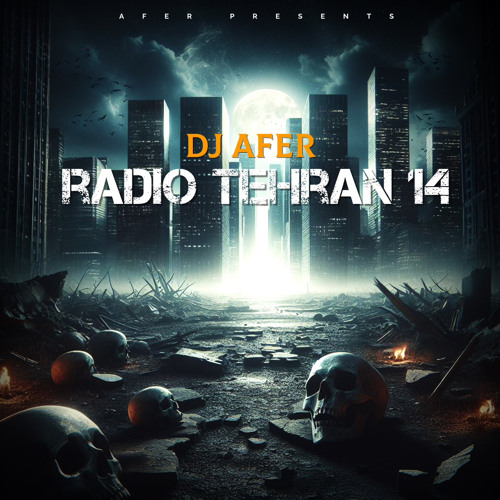 Stream Radio Tehran Episode 14 by AFER | Listen online for free on ...