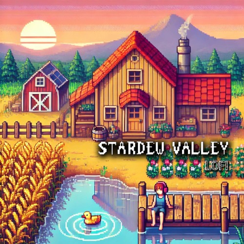 Stream Lofi Loops & Candlelight Flickers by Stardew Valley Lofi | Listen online for free on ...