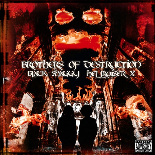 Stream Hellraiser X | Listen to Brothers of Destruction playlist online ...