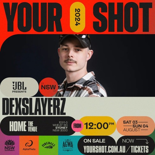 Stream Your Shot NSW G1 2024 Set by Dexxy | Listen online for free on ...