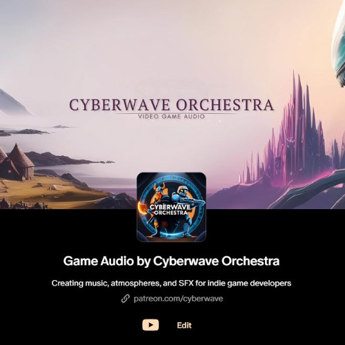 Stream Supporting Indie Devs with 7000+ Free Sounds For Current ...