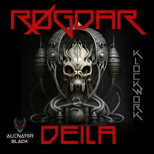 Stream Alienator Records | Listen to RØGDAR, DEILA - Klockwork playlist online for free on ...
