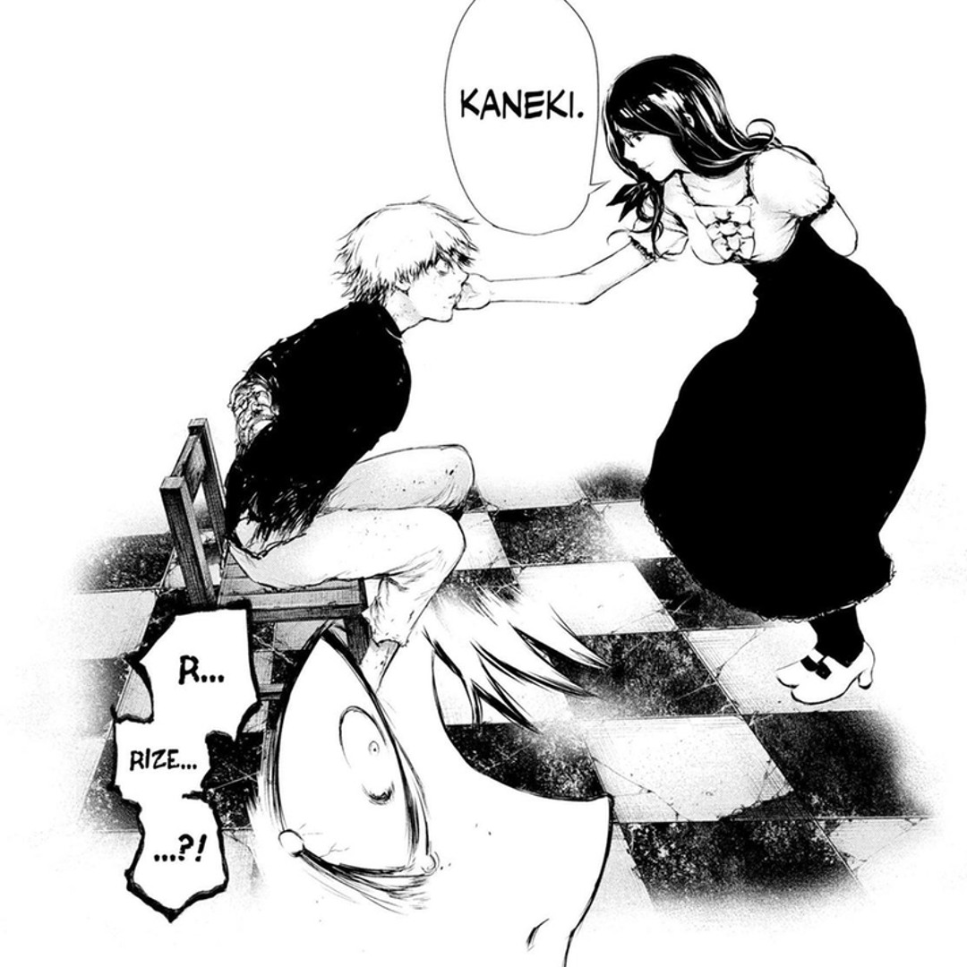 Stream moment - vierre cloud (kaneki) by cryptyc | Listen online for ...