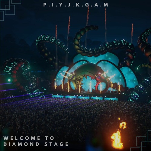 Stream Yuanreine J. | Listen to Welcome To Diamond Stage playlist ...