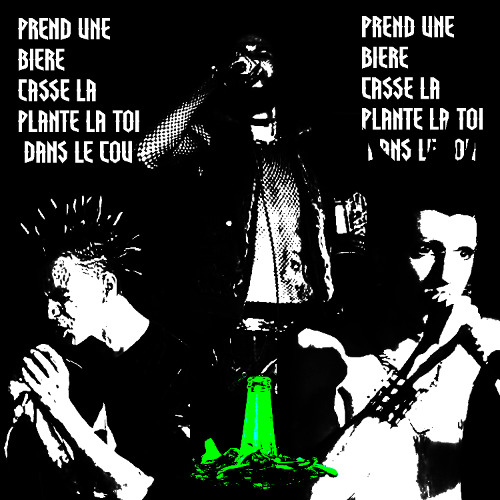 Stream PREND UNE BIERE, CASSE LA, PLANTE LA TOI DANS LE COU ft; Syndrom ...