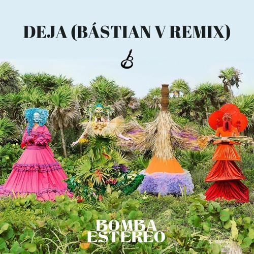 Stream Deja (Bástian V Remix) Keinemusik Support by Bástian V | Listen ...