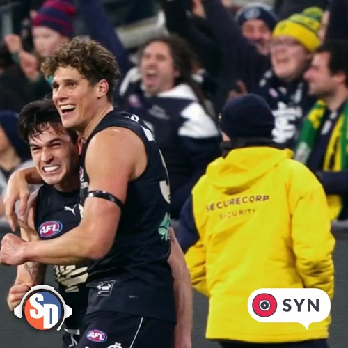 Stream Carlton's Comeback - The Sports Desk by Sam Menhennet | Listen ...