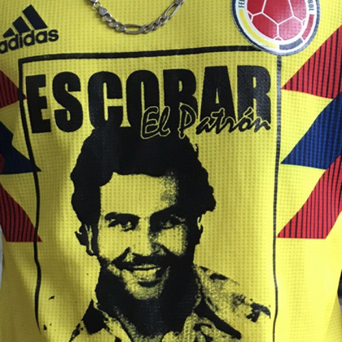 Stream MC KEVIN - “pablo escobar” Dj Nenê 💨 by Lip011 | Listen online ...