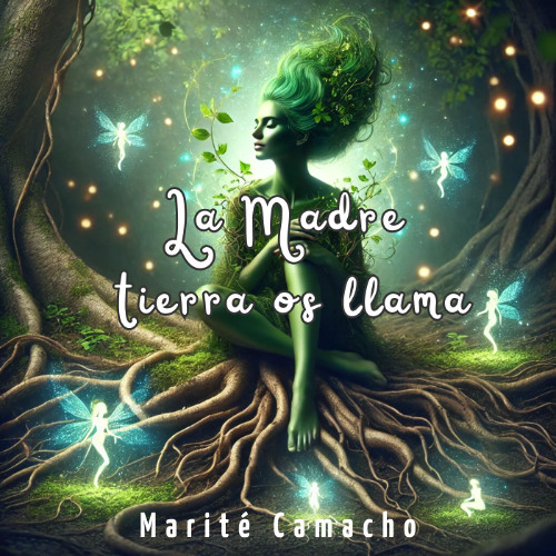 Stream Marite Camacho | Listen to La Madre Tierra os Llama playlist ...