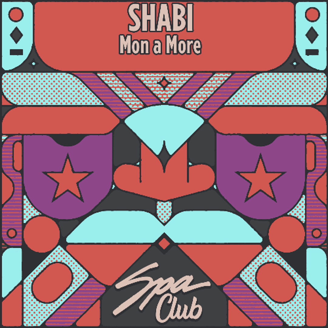 Stream [SPC157] SHABI - Mon A More by Spa Club | Listen online for free ...