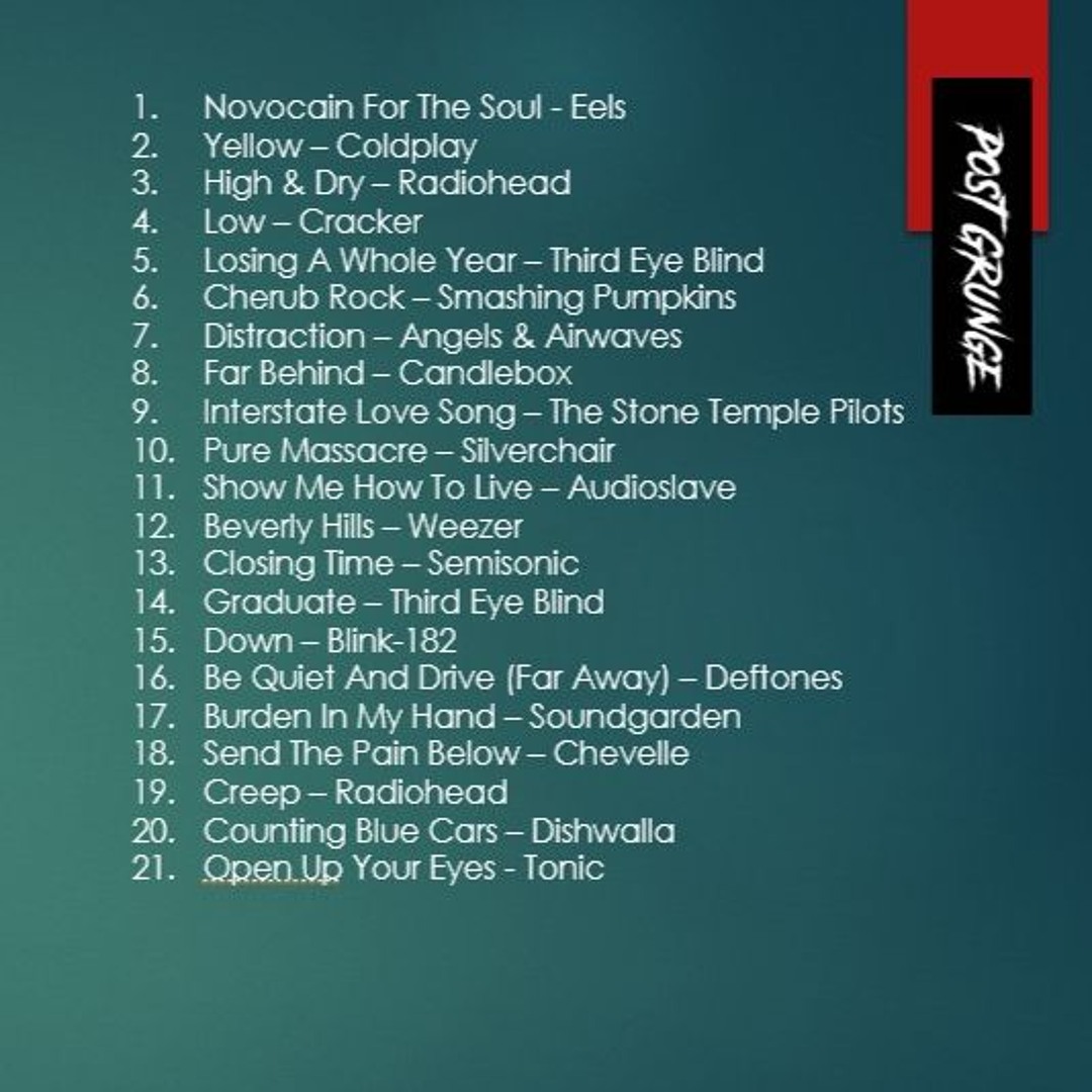 Stream Coldplay - Yellow (90's/2K Post Grunge Mix BPM:86-103) by RC_Mix ...