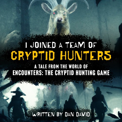 Cryptid Hunters