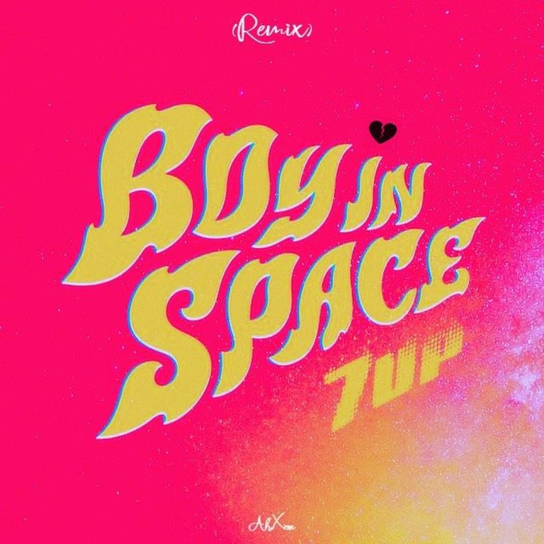 Stream Boys In Space - 7UP (Remix) Free Download by AhXon | Listen ...