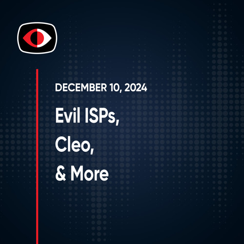 Stream Evil ISPs, Deloitte, YOLO11, Microsoft, Gift Cards, Navix ...