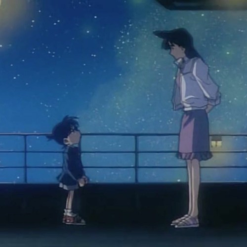 Stream Case Closed - Ran's Determination by BratWithGlasses | Listen ...