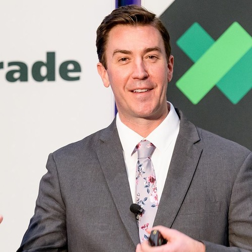 Stream episode Closing The Referral Gap With Dan Allison by The Quantum ...