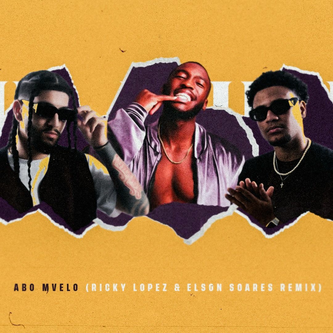 Stream RICKY LOPEZ x ELSON SOARES - ABO MVELO (REMIX) by TOUCH UNITED ...