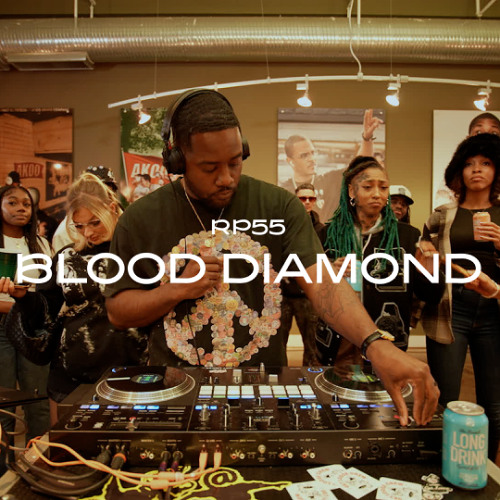 Stream TLR RP55 w/ Blood Diamond | JERSEY CLUB | EDITS | HOUSE | RnB ...