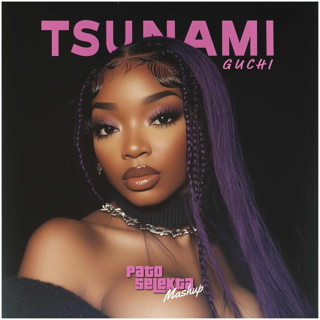 Stream Guchi -Tsunami x Colouring This Life (Dancehall Mashup) by Pato ...