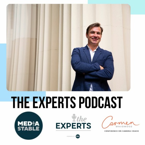 Stream episode Assoc Prof Aiden Warren by The Experts powered by Media ...