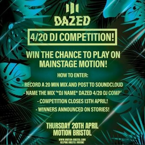 Stream MAGNESS - DAZED 4/20 DJ COMP by Magness | Listen online for free ...