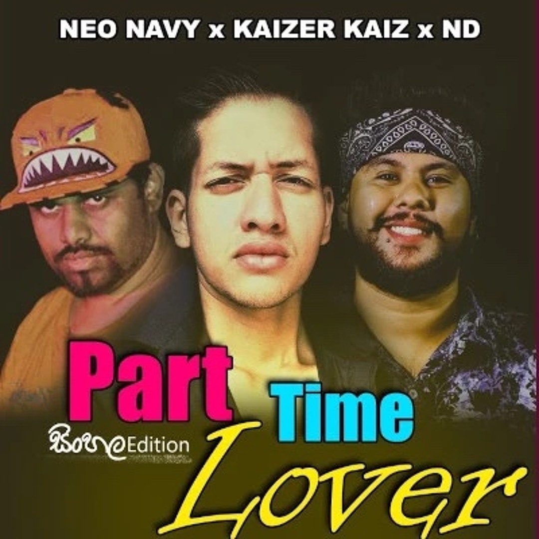 Stream Part Time Lover (Yahane Pem Katha Ase) by Era | Listen online ...
