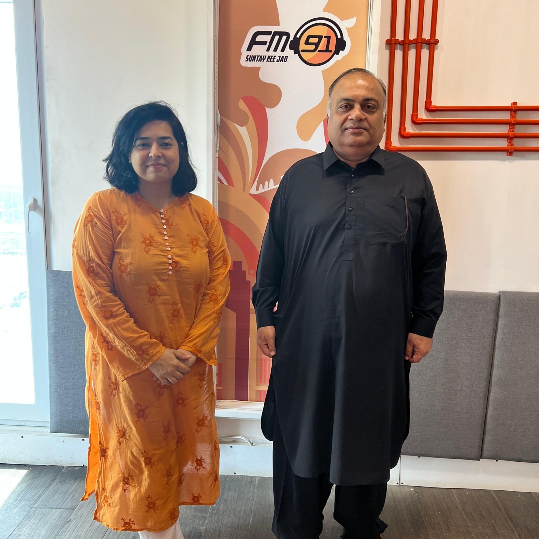 Stream episode Mashood Ahmed Siddiqui (Managing Director Of AgReCir ...