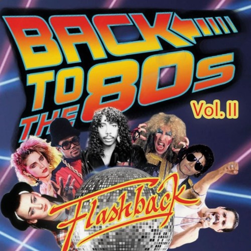 Stream Dj Flashback-Back To The 80´s Vol. II by JGPRODUCTIONS302 ...