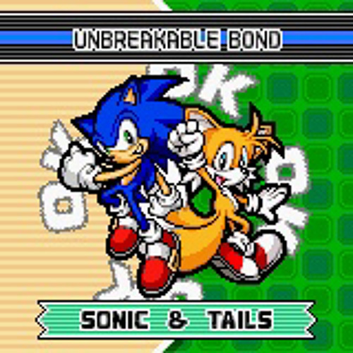 Stream character select for Sonic Advance 3 by Fantasticsegawolf ...