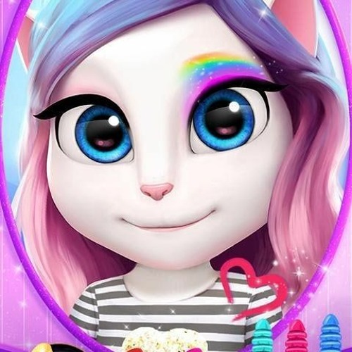 Stream My Talking Angela Apk All Unlocked from ProsinKhaezu | Listen online for free on SoundCloud