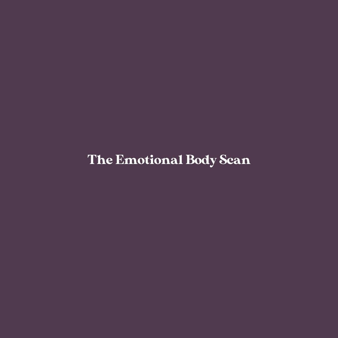 Stream Emotional Body Scan by Dora K. | Listen online for free on ...
